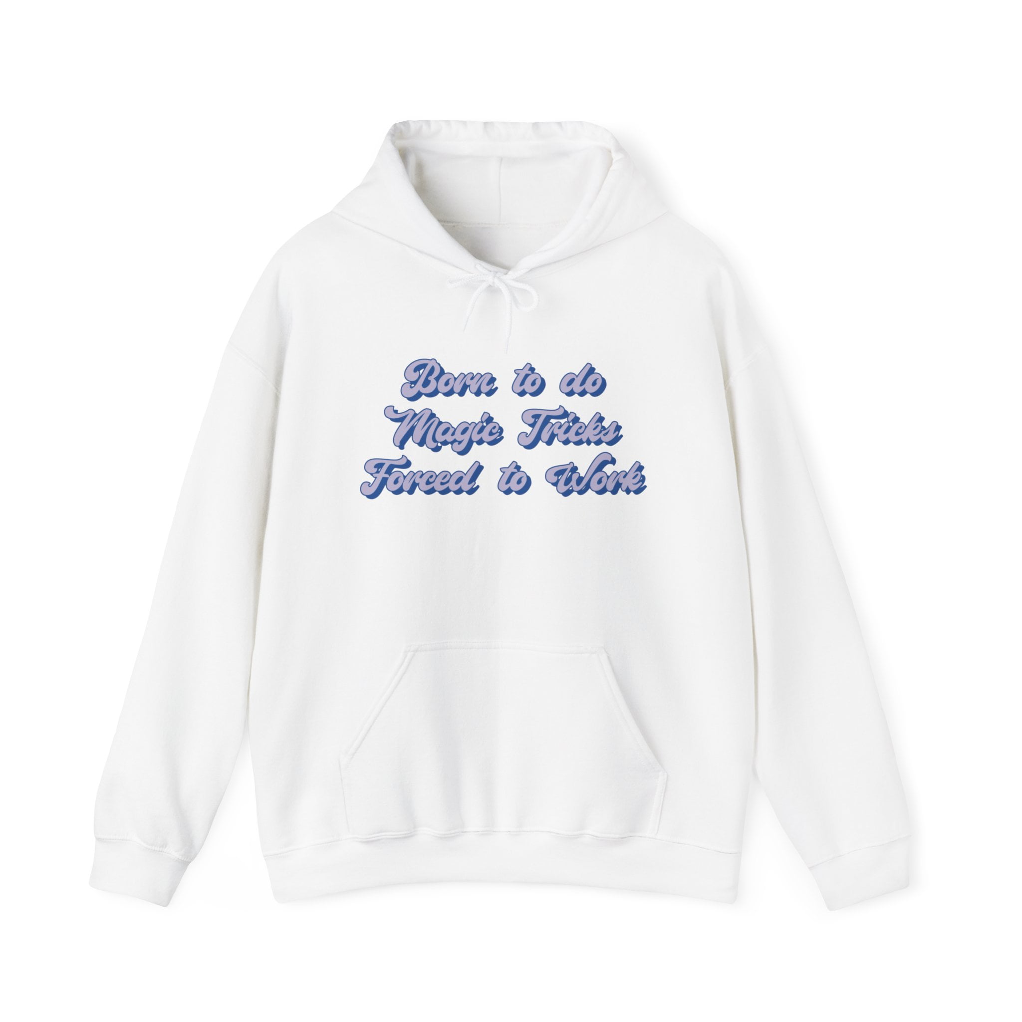 Magician Magic Tricks Hoodie Gifts Hooded Sweatshirt Pullover Shirt ...