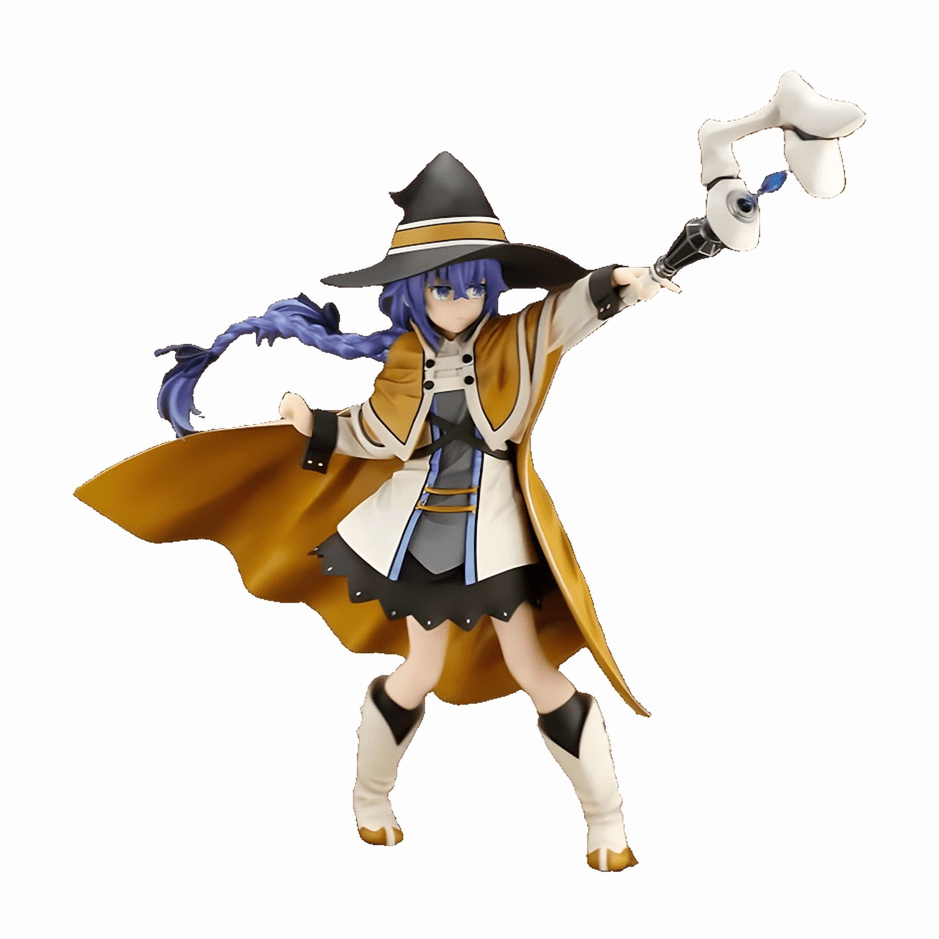 Magician Roxy Migurdia 25cm Action Figure Mushoku Tensei: Jobless ...