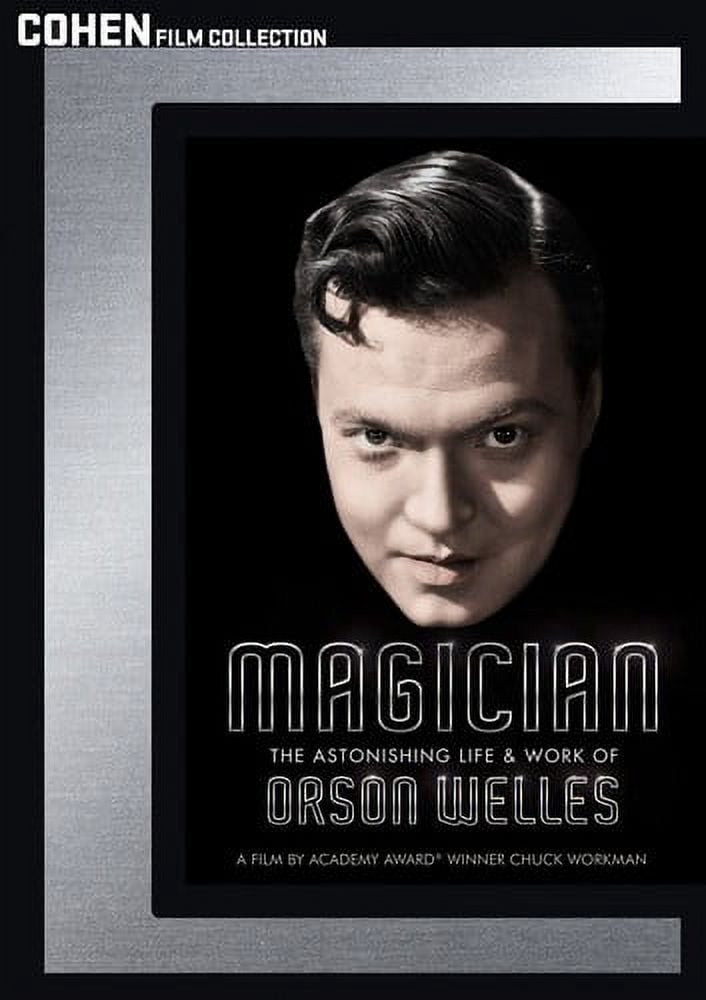 Orson Welles Documentary
