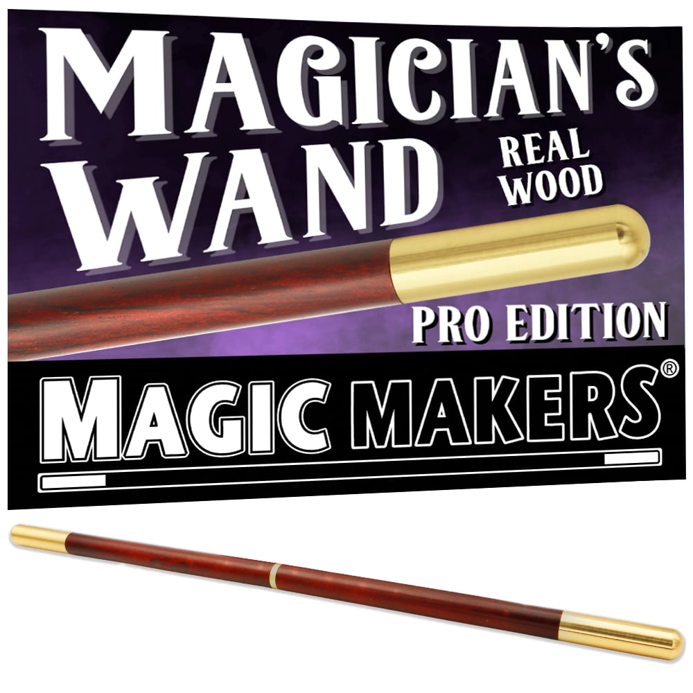 Magician's Pro Wand - Pro Model - Walmart.com