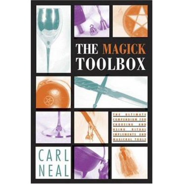 Practical Elemental Magick: Working the Magick of the Four Elements in ...