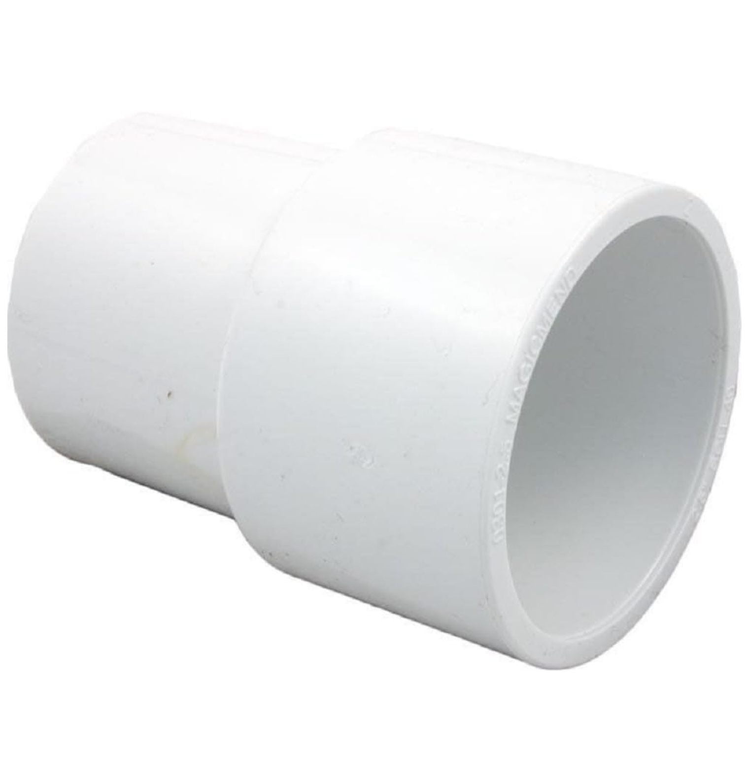 Magicmend Pipe Extender 2-1/2 " Schedule 40 Pvc - Walmart.com