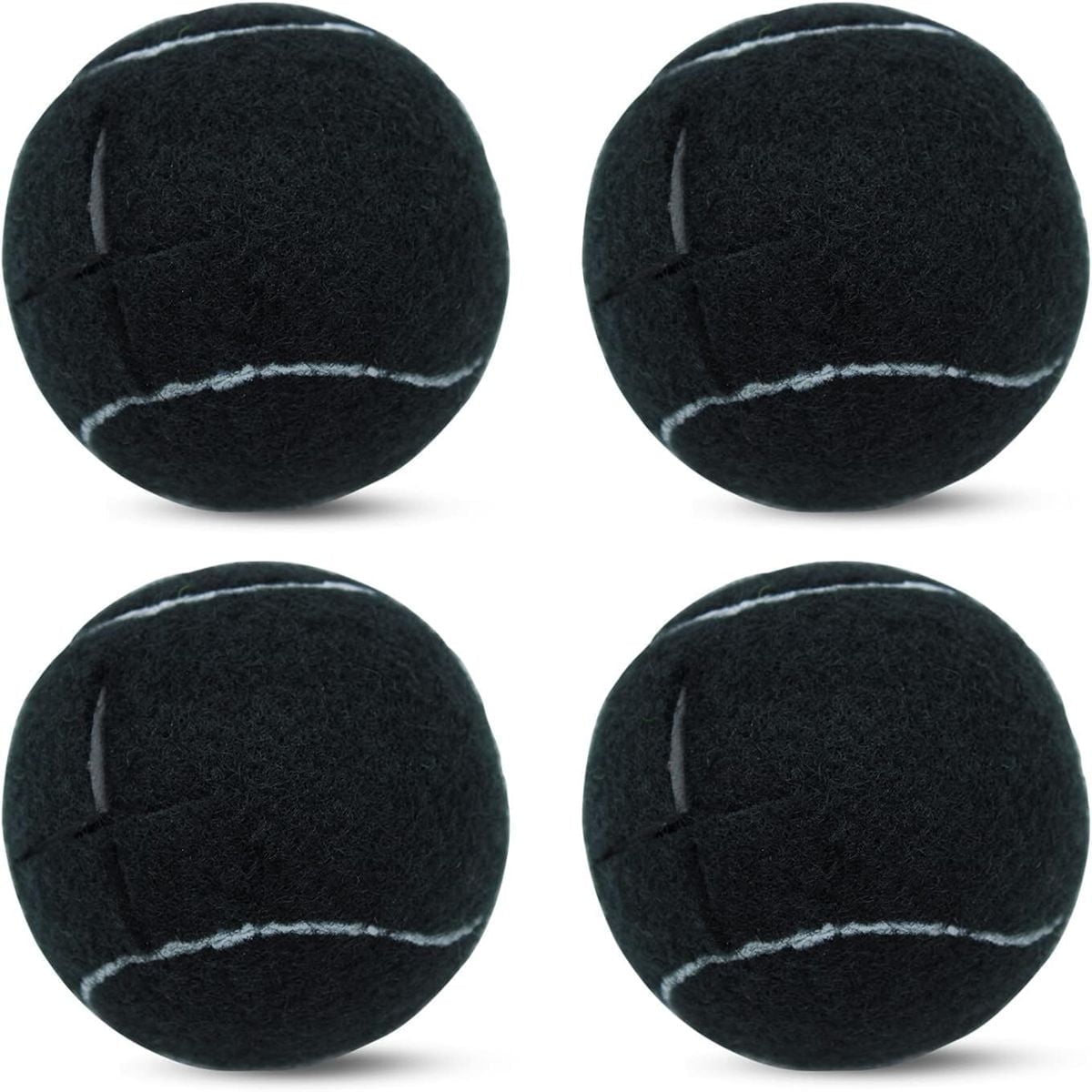 Magicorange Precut Tennis Balls for Walkers, 2-Inch Felt Covers ...