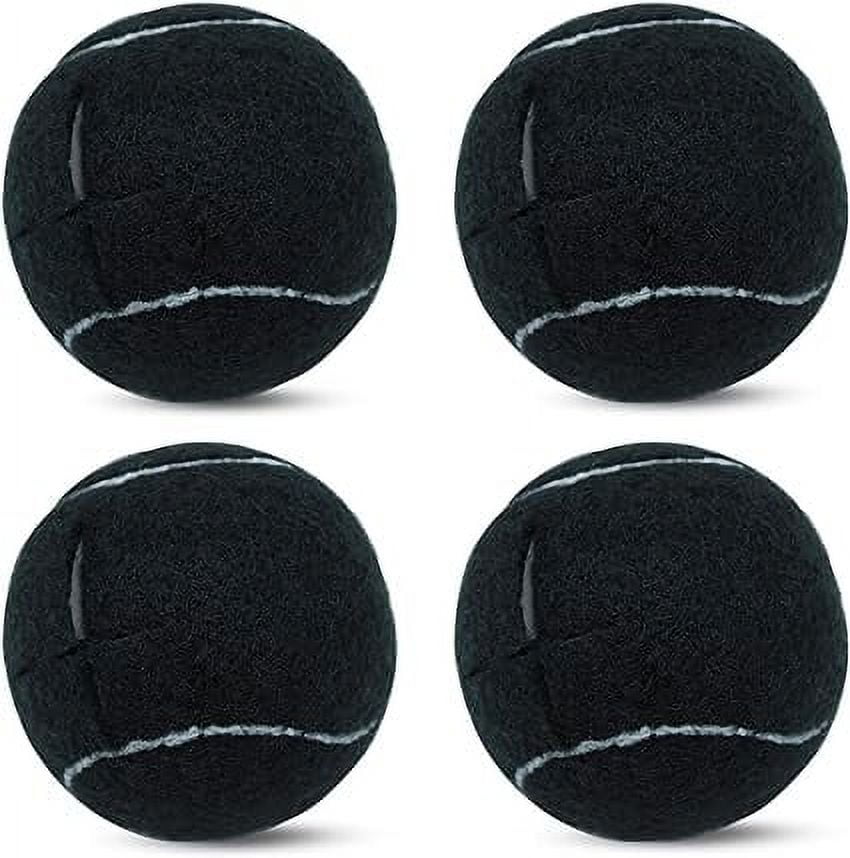 Magicorange 4 PCS Precut Walker Tennis Balls for Furniture Legs and ...
