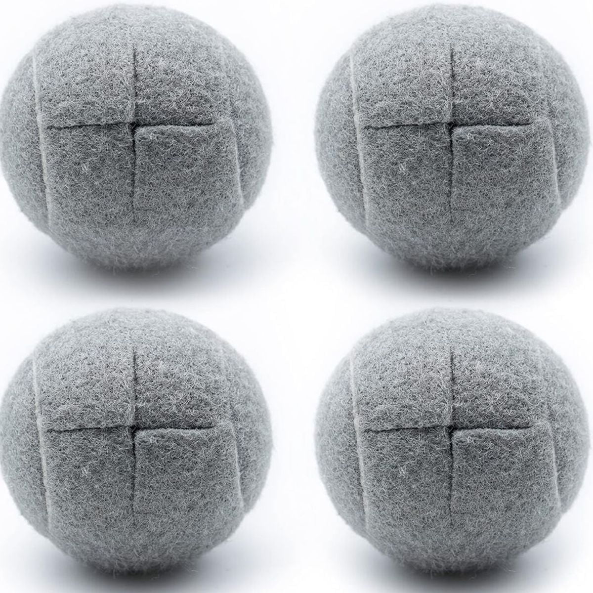 Magicorange Precut Walker Tennis Balls (4 PCS) For Furniture Legs ...