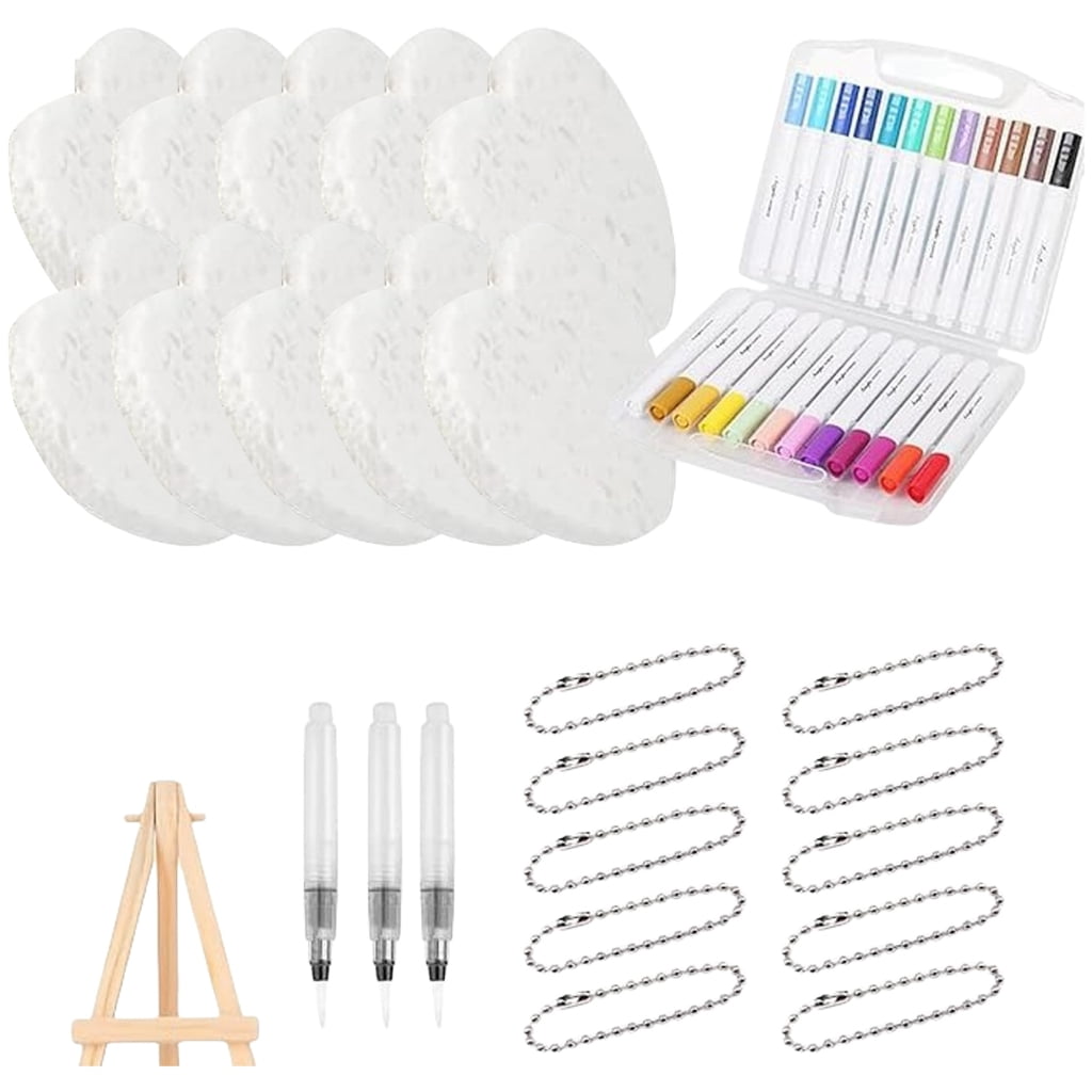 Magics Puff Paint Magics Foam Texture Painting Bubble Drawing Pen Puff ...