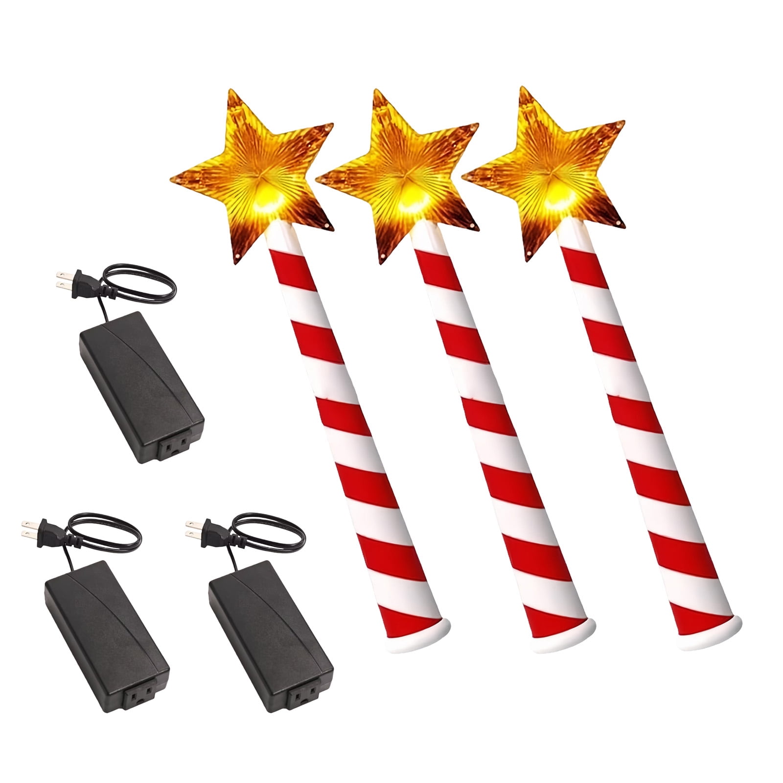 Magics Wand Christmas Light Controller, Musical LED Star Controller ...