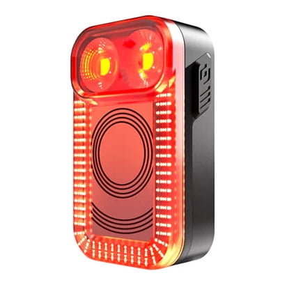 Magicshine Seemee 100AD Smart Taillight, Black - Walmart.com