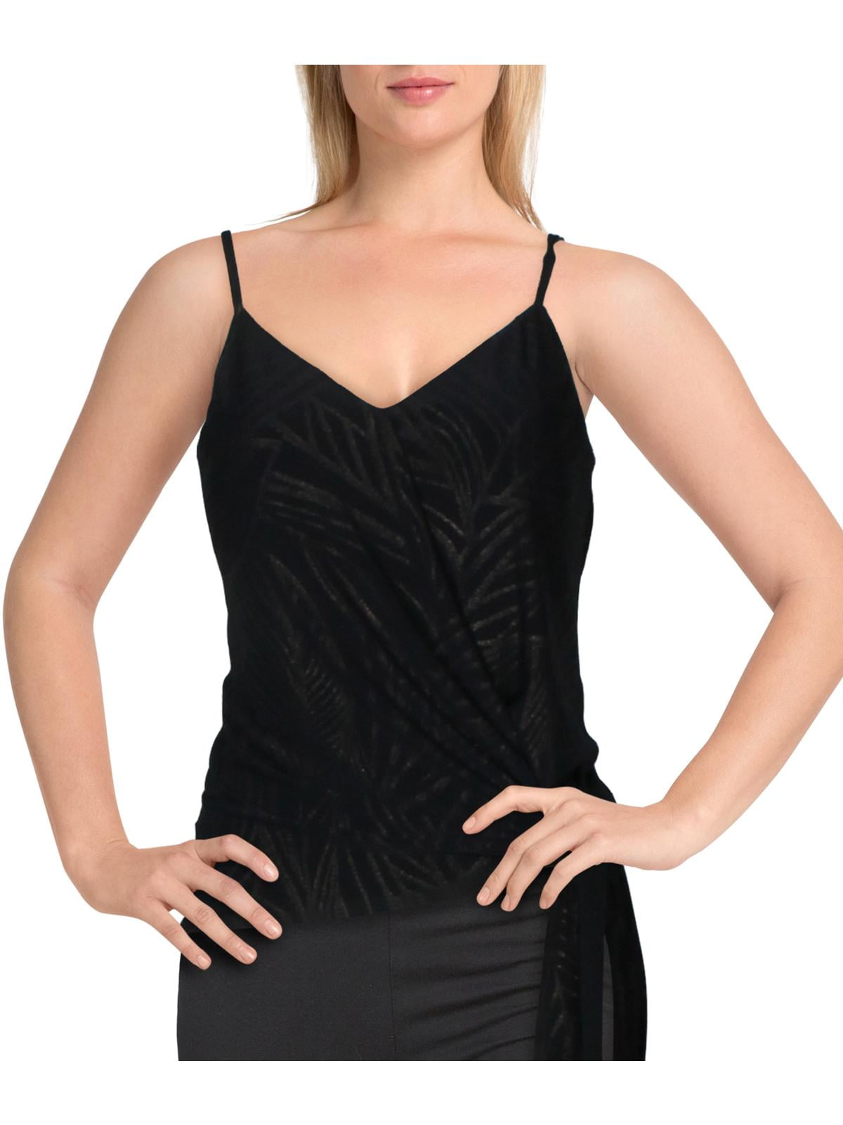 Magicsuit Womens Gold Leaf Alex Underwire Tankini Top Style-6009240 ...