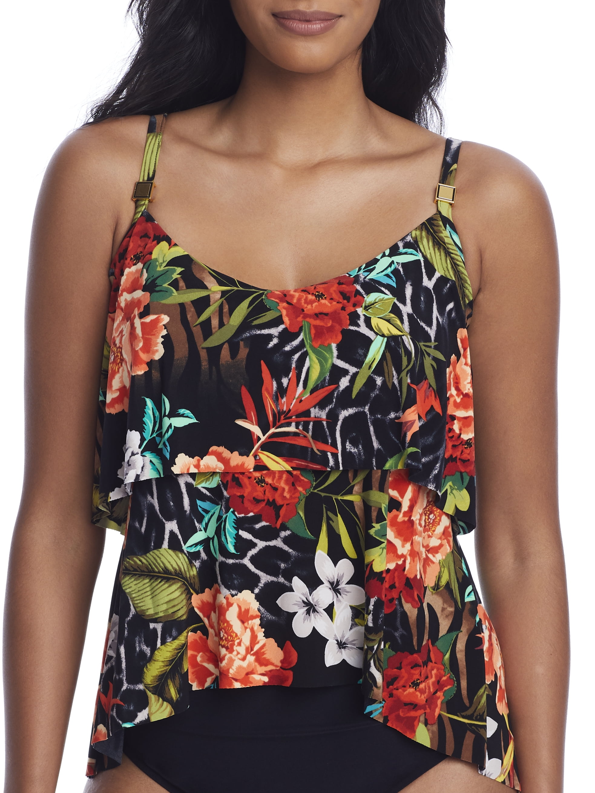 Magicsuit Womens Muse Grace Tankini Top Style-6012645 Swimsuit ...