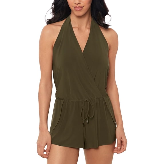 Magicsuit womens Solids Bianca One-Piece, 10 - Walmart.com