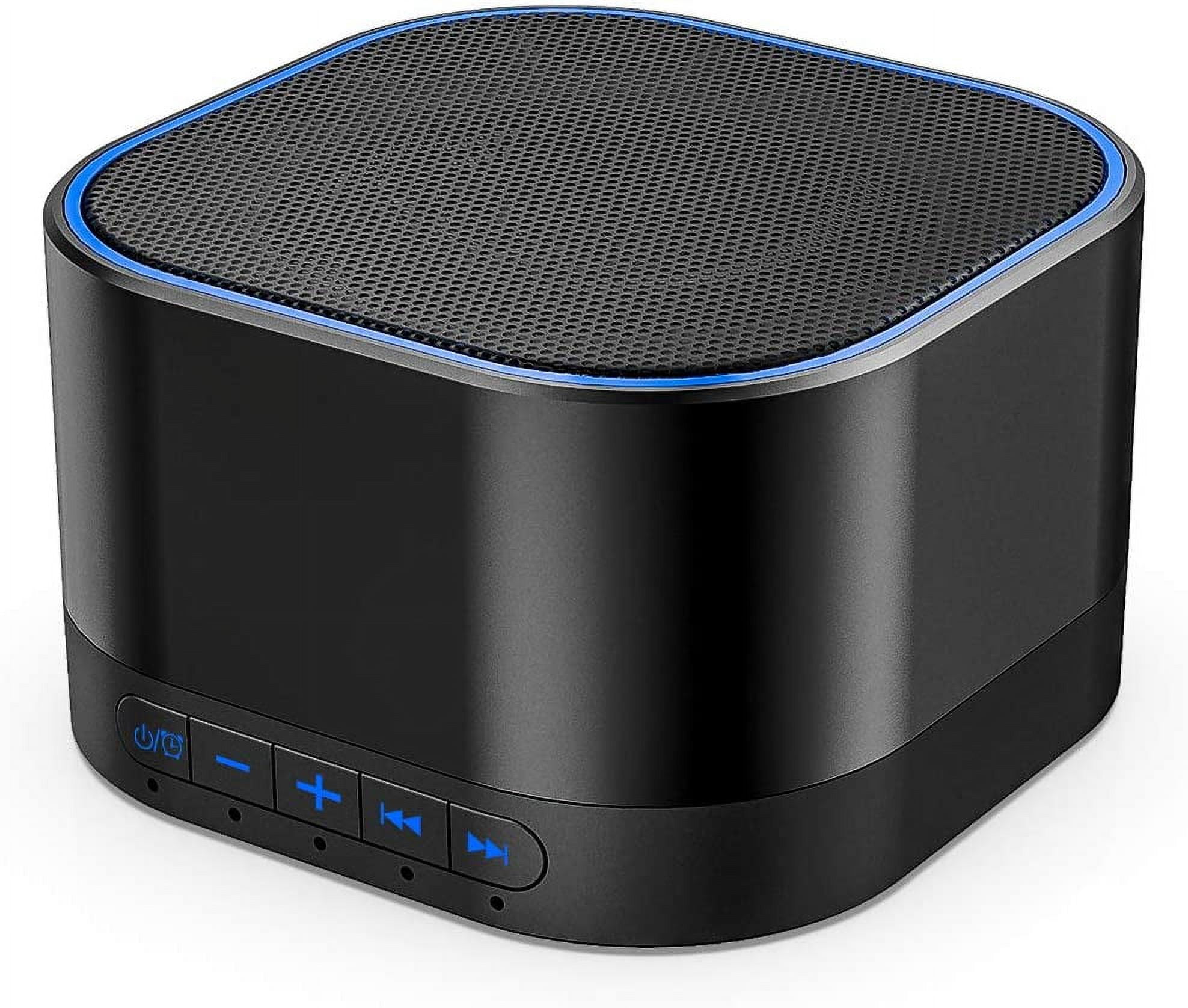 Magicteam Sound Machines White Noise Machine with 20 Non-Looping ...