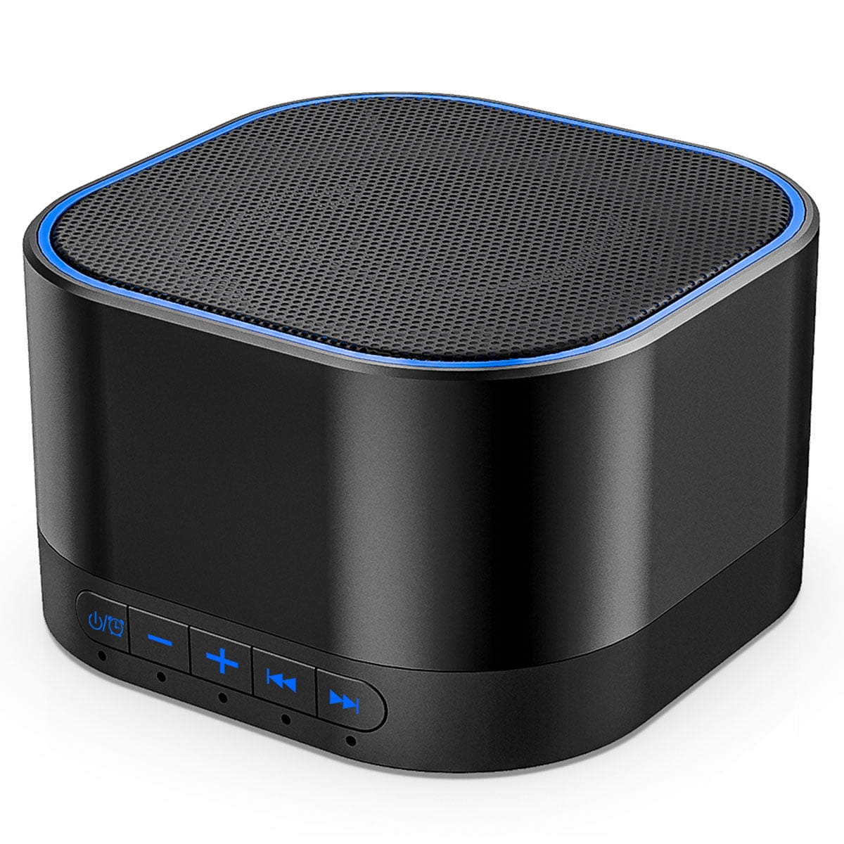 Magicteam Sound Machines White Noise Machine with 20 Non-Looping ...