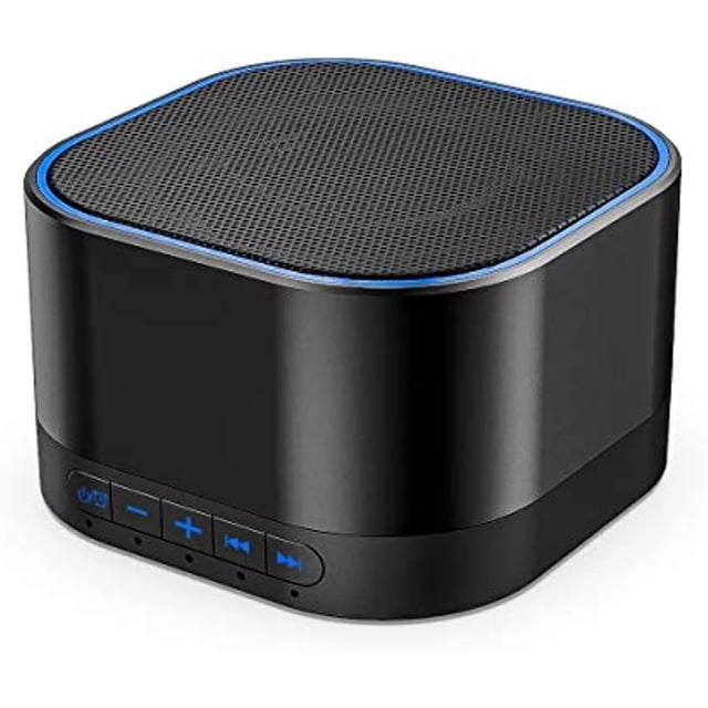 Magicteam Sound Machines White Noise Machine with 20 Non Looping ...