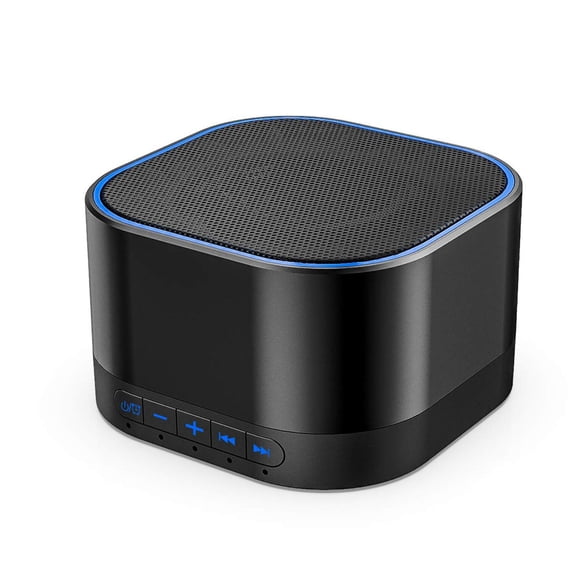 "Magicteam White Noise Machine, 20 Sounds, 32 Volume Levels, Timer ...