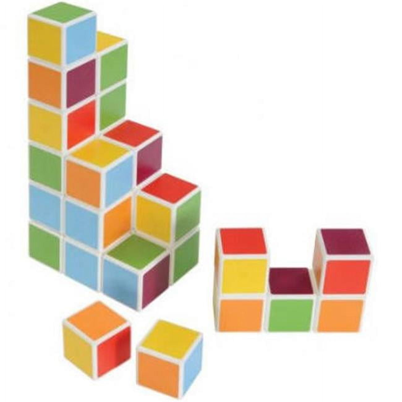Magicube Multicolored Free Building Set - 27 Piece - Walmart.com