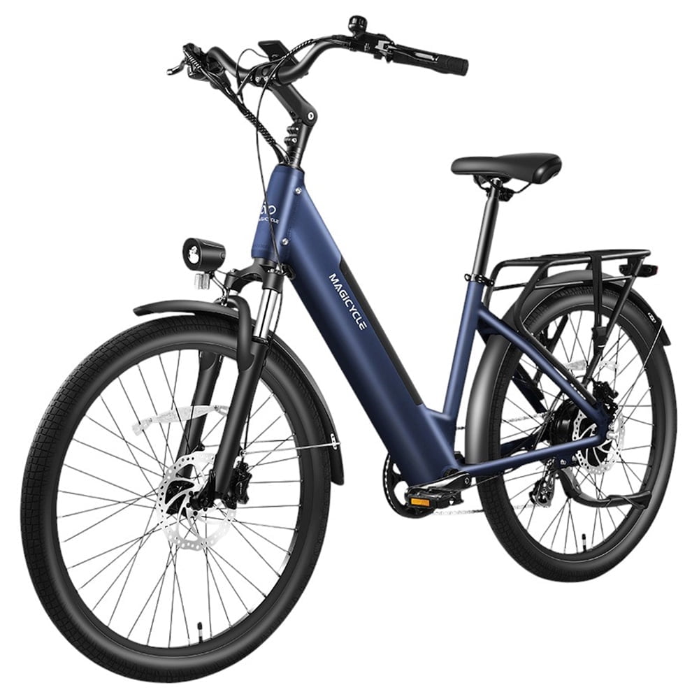 Magicycle CT-1 Electric Bike, 750W Motor, 48V 15Ah Battery, 26inch ...