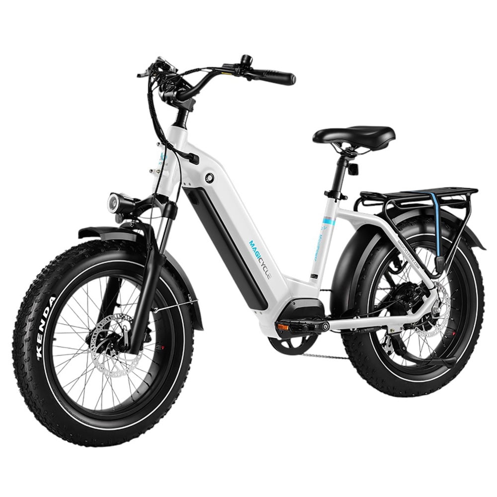 Magicycle Ocelot Pro 2.0 Electric Bike, 750W Motor, 52V 20Ah Battery ...