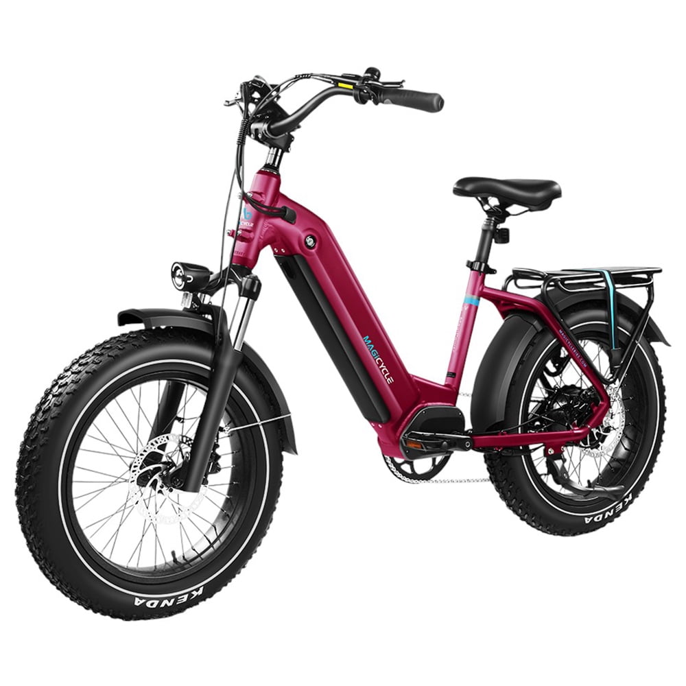 Magicycle Ocelot Pro 2.0 Electric Bike, 750W Motor, 52V 20Ah Battery ...