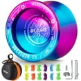 Magicyoyo Metal Yoyo T5, Responsive & Unresponsive Yo-Yo for Kids and ...