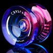 MAGICYOYO Gift Pack of 2 Responsive Yoyos V3 Black + K1 Blue, Included ...