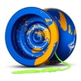Magicyoyo N11 Professional Yoyo - Blue Golden, Aluminium Alloy ...