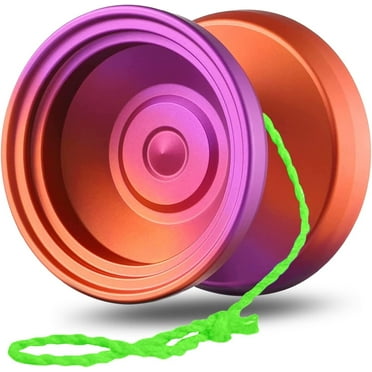 Duncan Toys Imperial Yo-Yo, Beginner Yo-Yo with String, Steel Axle and ...