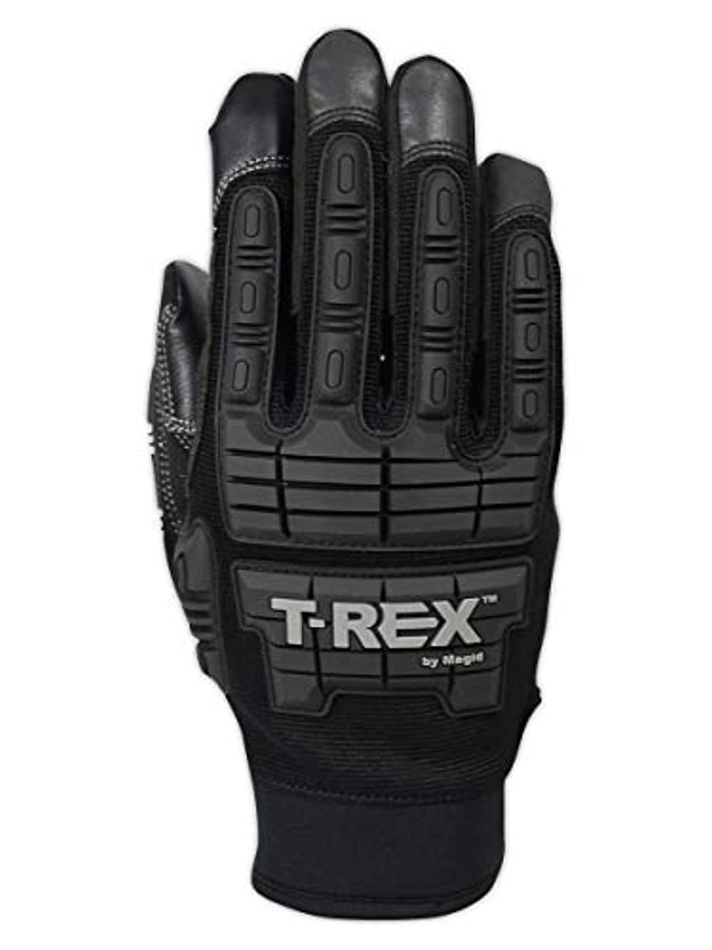 Magid Safety T-REX TRX606XS Impact Gloves | Cut Resistant Leather ...