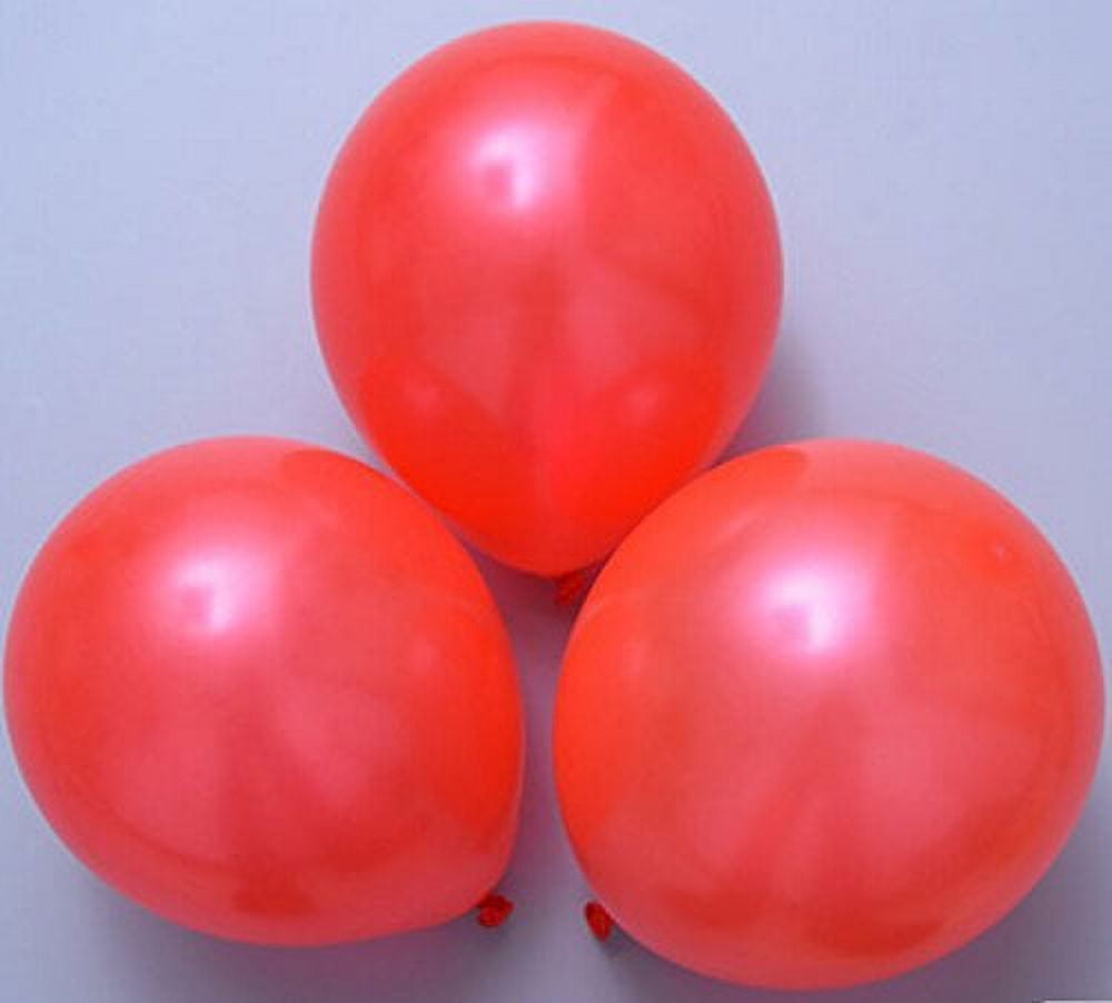 Magik 100pcs 10 inch Pearl Latex Colorful Thickening Wedding Party ...