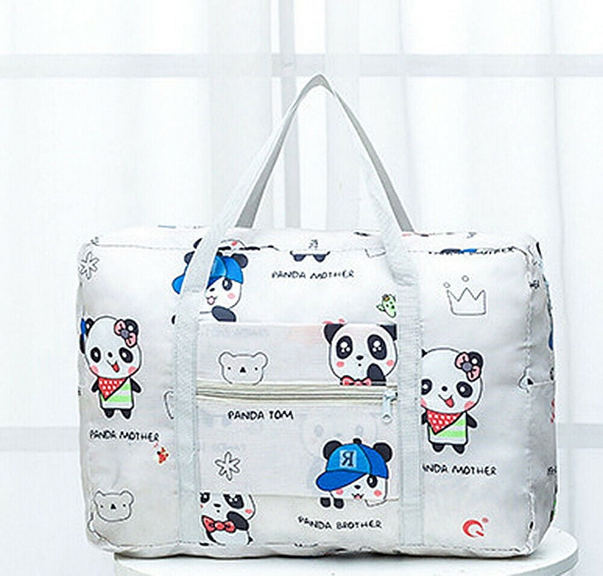 Magik 18” Lightweight Waterproof Duffel Bag for Travel, Gray - Walmart.com