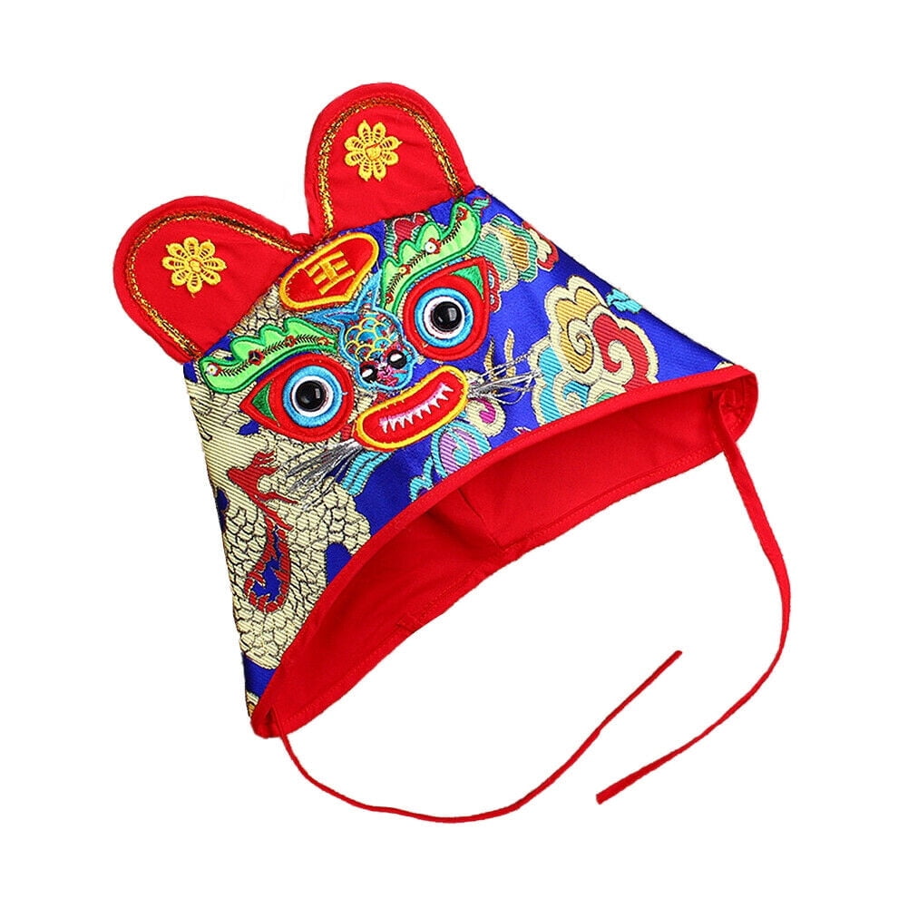 Magik Baby Tiger Hat Chinese Traditional New Year Newborn Infant ...