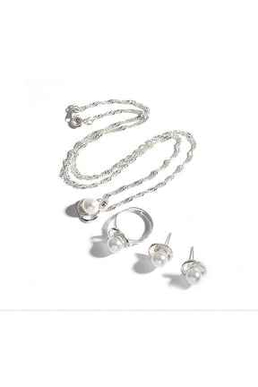 Necklace Bracelet & Earring Sets