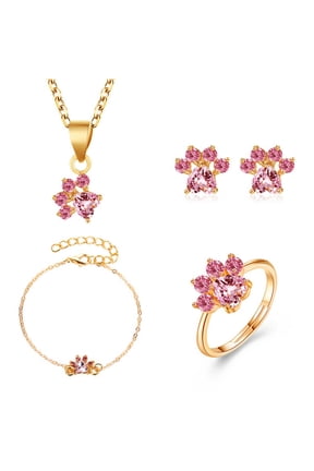 Necklace Bracelet & Earring Sets