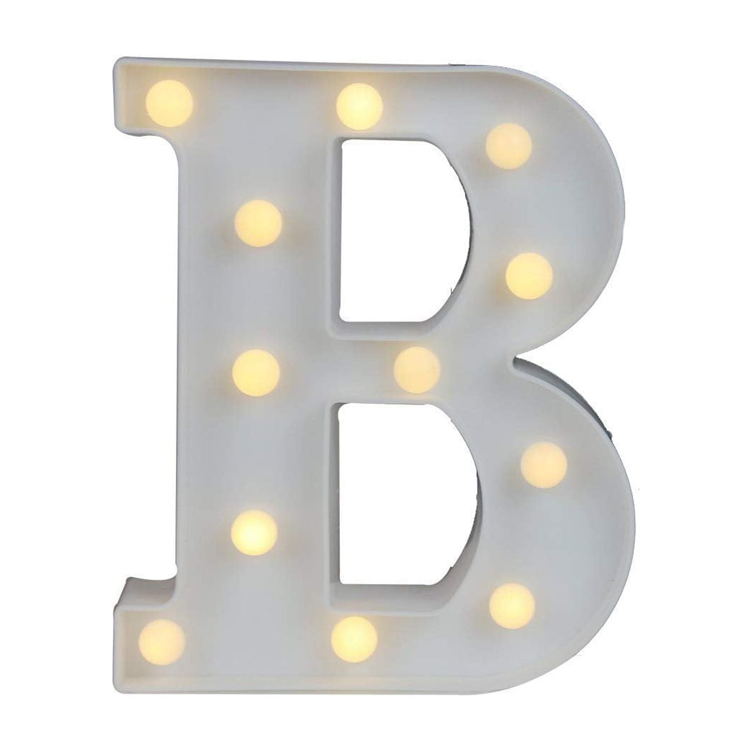 Magik Light Up Battery Operated Energy Efficient Christmas Decor LED ...