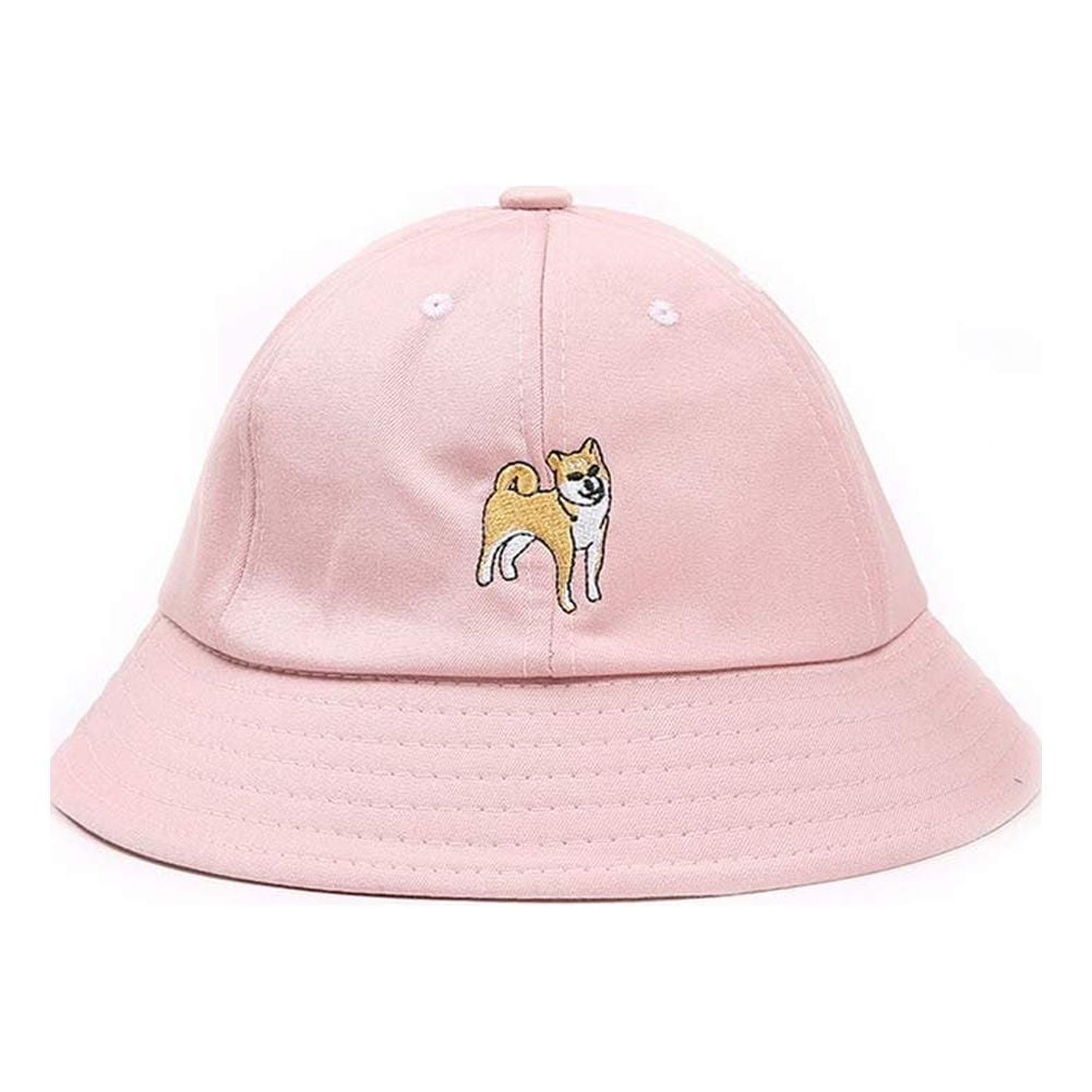 Magik Shiba Inu Dog Sun Fisher Hat Trucker Golf Sports Adjustable Hats ...