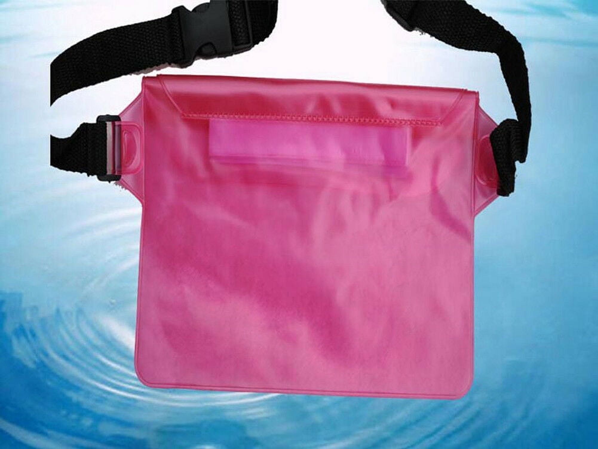 Magik Waterproof Waist Pouch Bag Underwater Dry Case Cover Fanny Pack ...