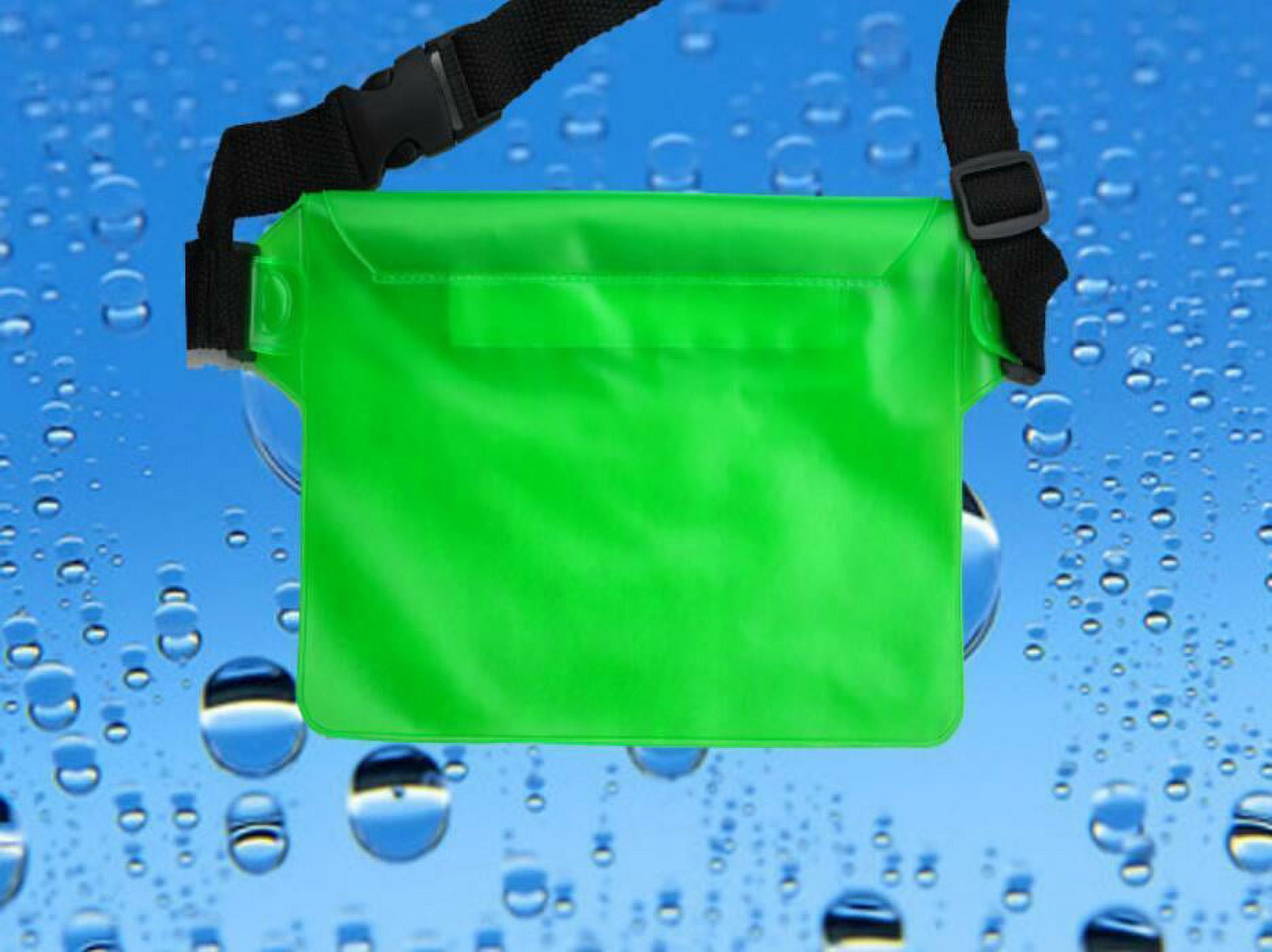Magik Waterproof Waist Pouch Bag Underwater Dry Case Cover Fanny Pack ...