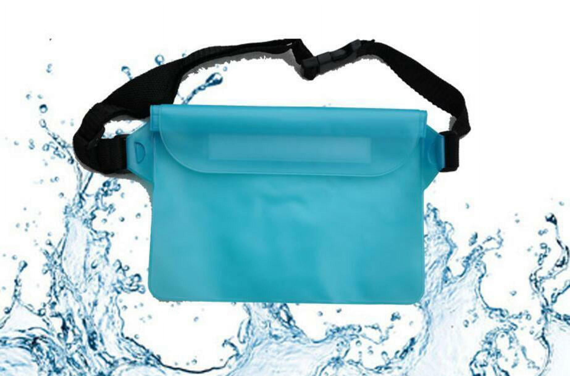 Magik Waterproof Waist Pouch Bag Underwater Dry Case Cover Fanny Pack ...