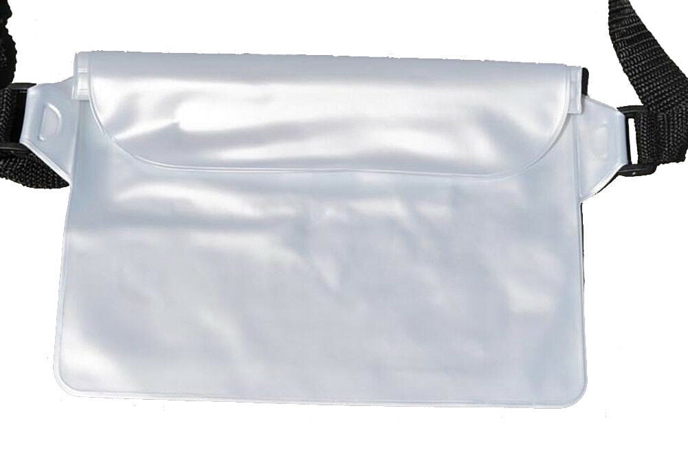 Magik Waterproof Waist Pouch Bag Underwater Dry Case Cover Fanny Pack ...