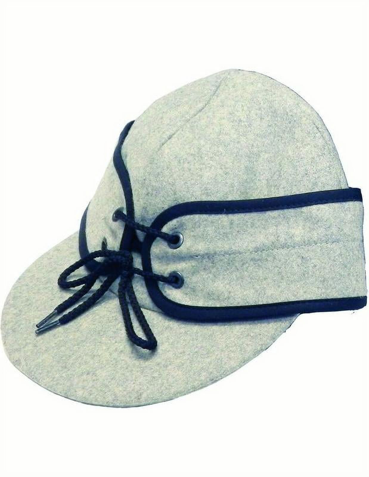 Magill Outdoor Hat Adult Wool Scotch Railroad Cap Earflap R100 ...