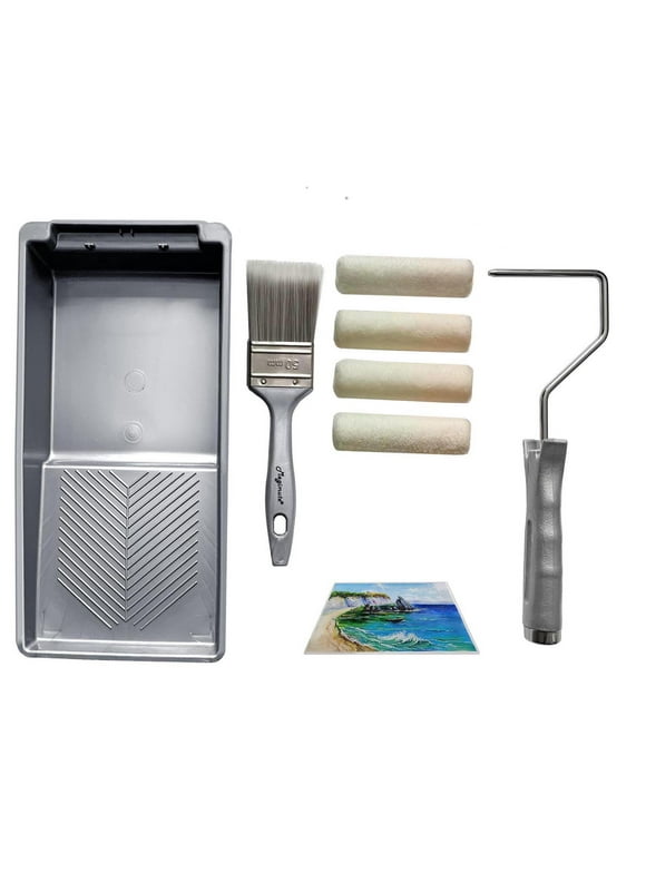 Paint Roller Sets in Paint Applicators - Walmart.com