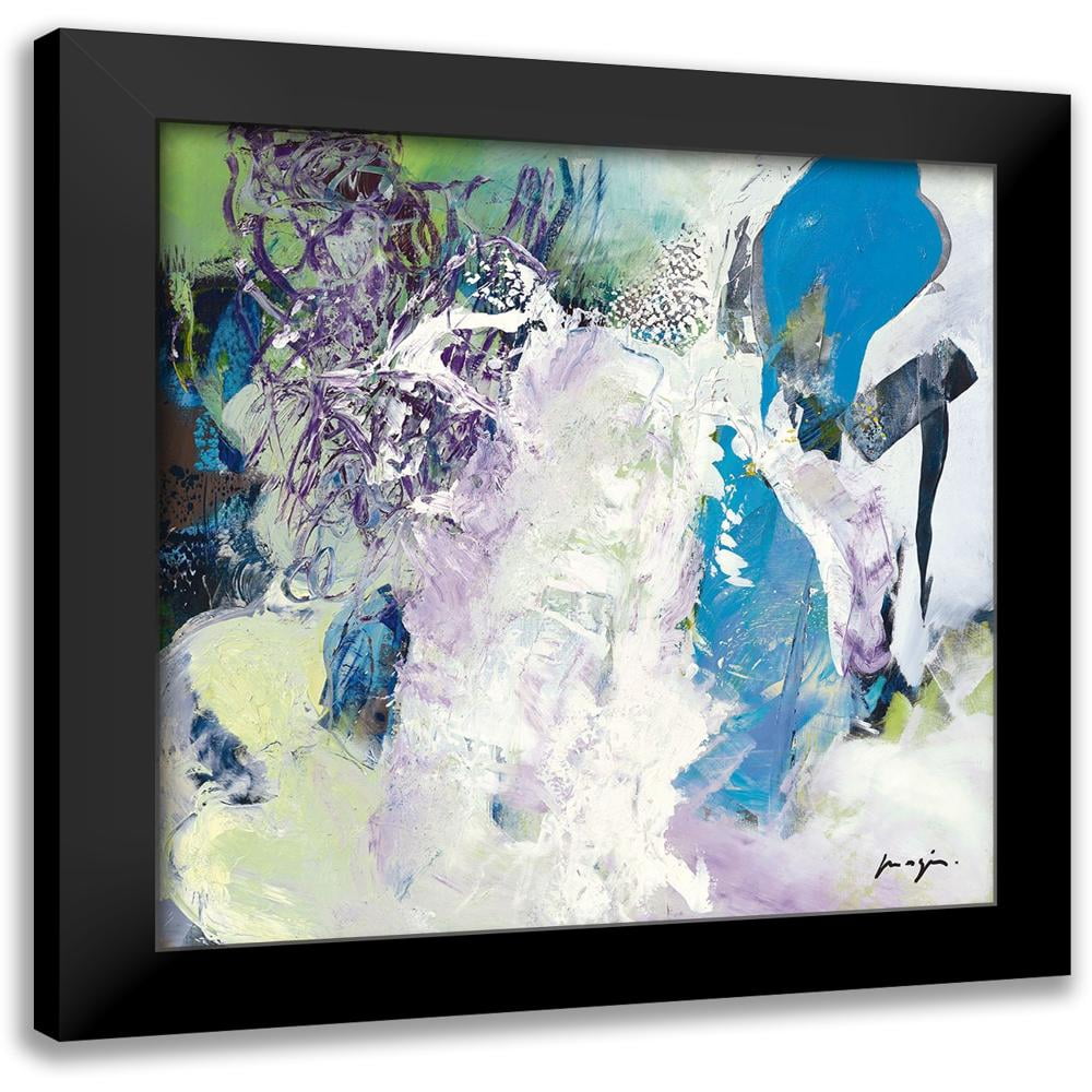 Magis, Pascal 20x20 Black Modern Framed Museum Art Print Titled ...