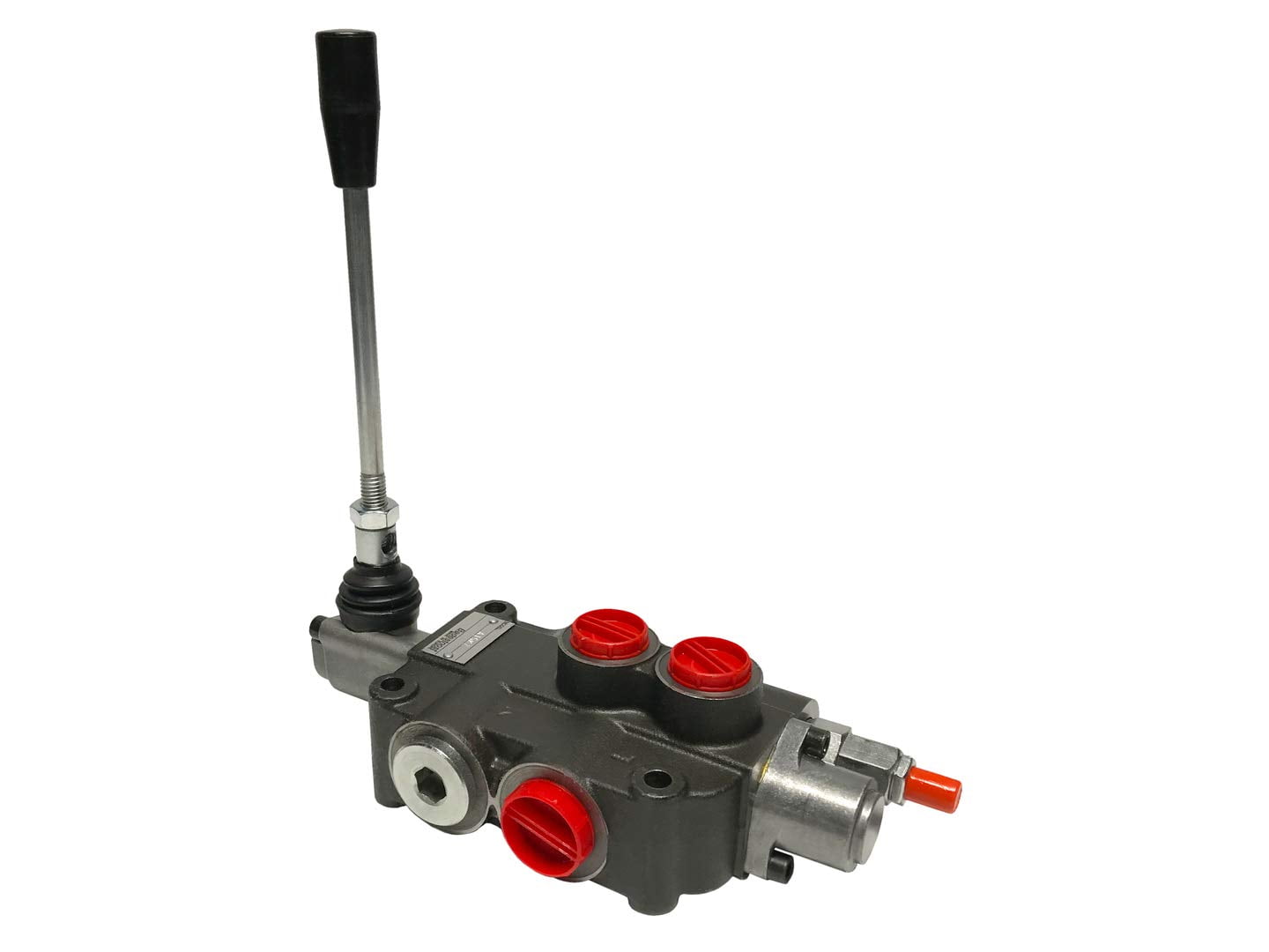 Magister Hydraulic 4-Way Directional Control Valve 13 GPM with Single ...