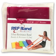 Val-u-Band exercise band, pineapple (7), 5-foot strip - Walmart.com