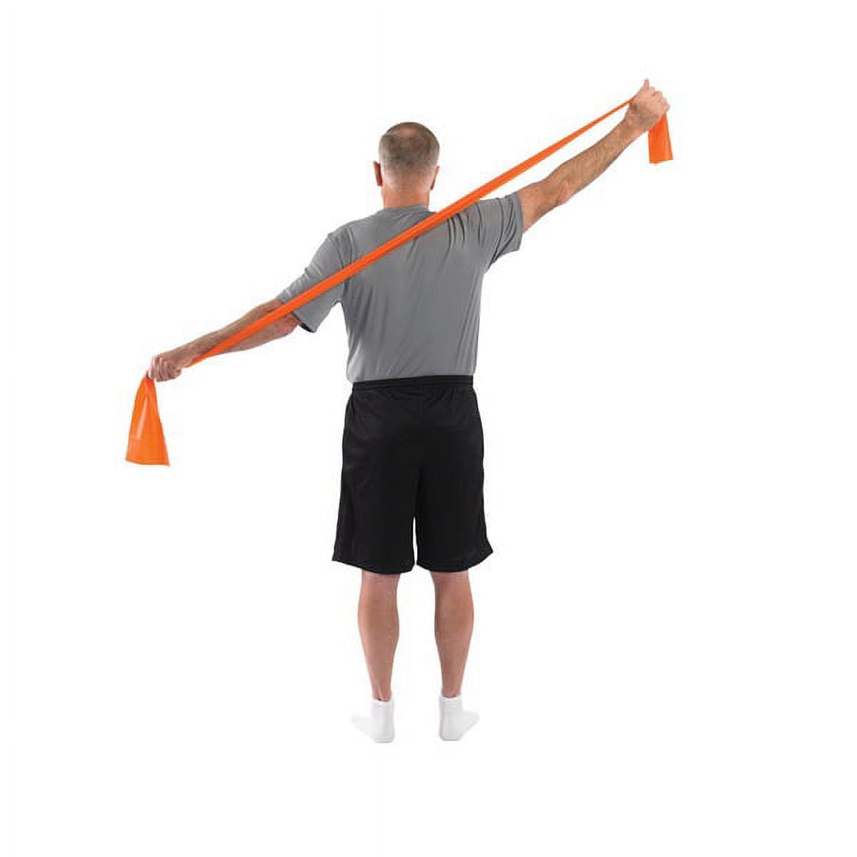 Magister Resistive Exercise - Rep Band Latex-Free HEAVY RESISTANCE PACK ...
