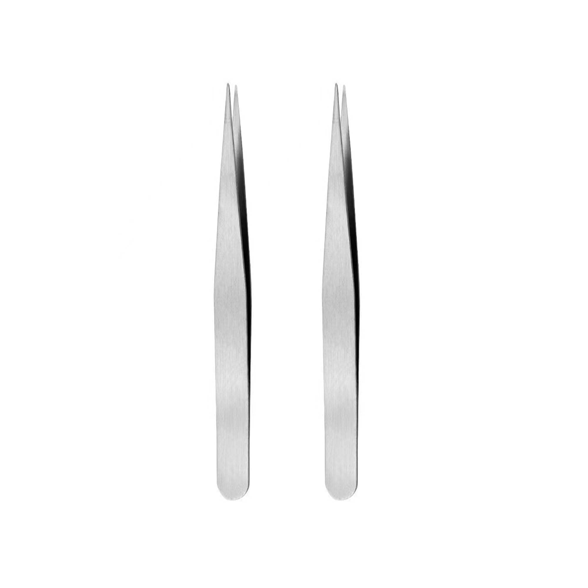 Magitoch Professional Stainless Steel DNF2 Eyebrow Tweezers，Splinter ...