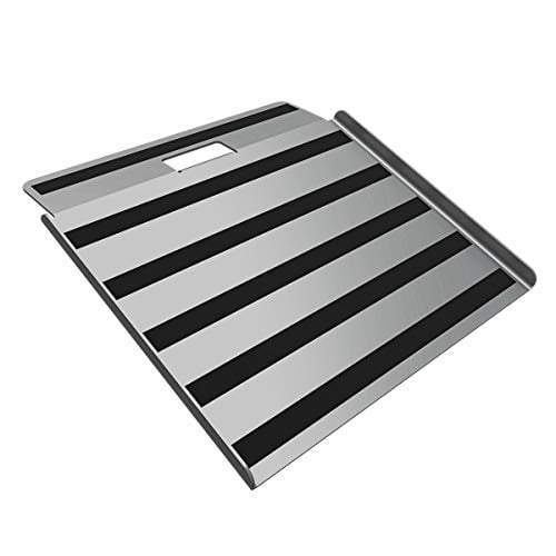 Magline ALCR Aluminum Curb Ramp - Walmart.com