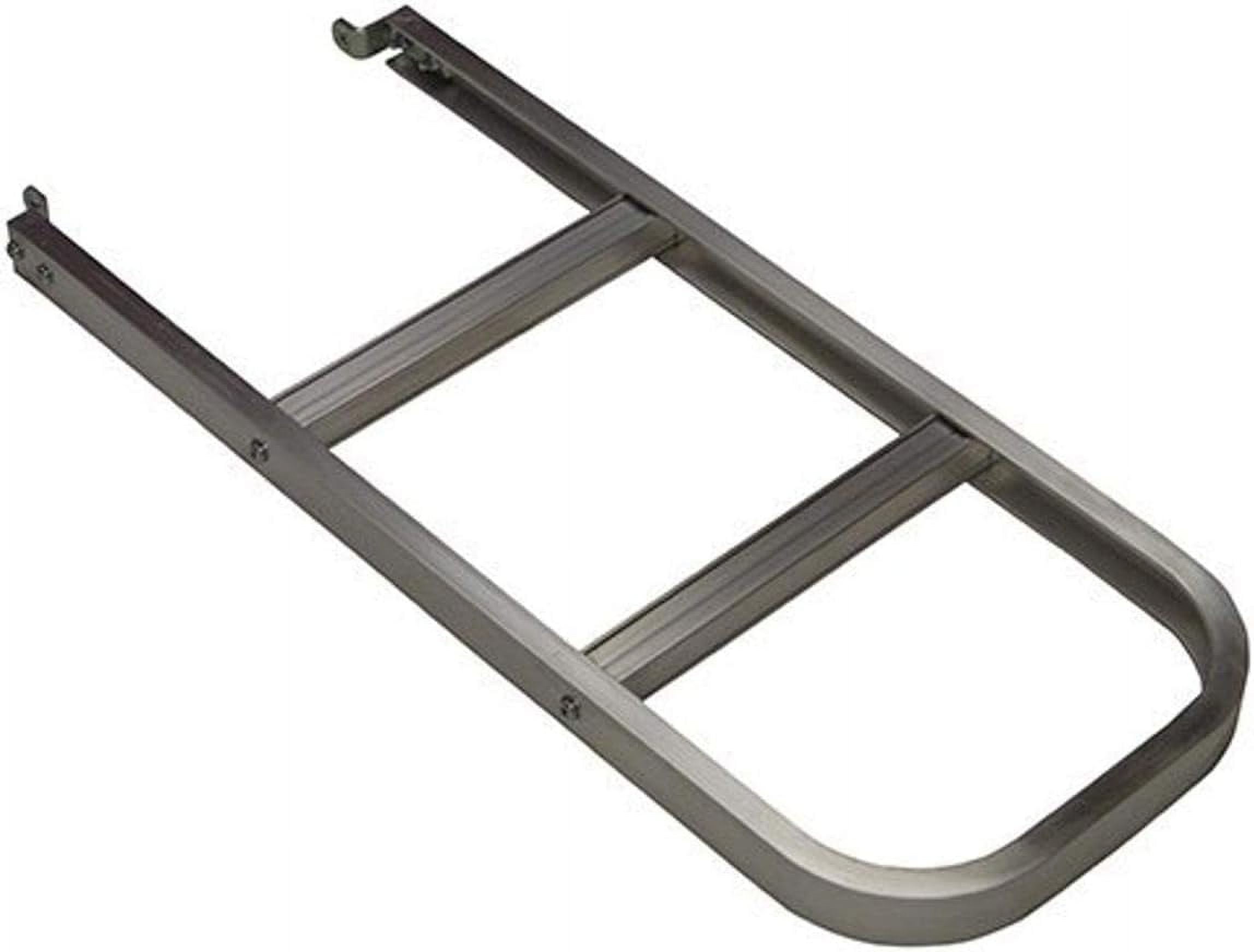 Magliner 30" Aluminum Folding Nose Extension, 300 lb Capacity - Walmart.com
