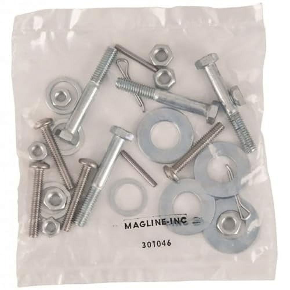 Magliner 301046 Hardware Pack for Magliner Hand Trucks (Single Pack ...