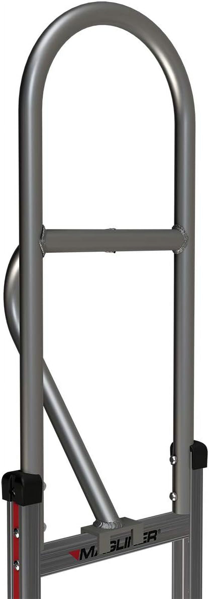 Magliner 68" Vertical Loop Handle for Straight Frame, 2-Wheel Hand ...